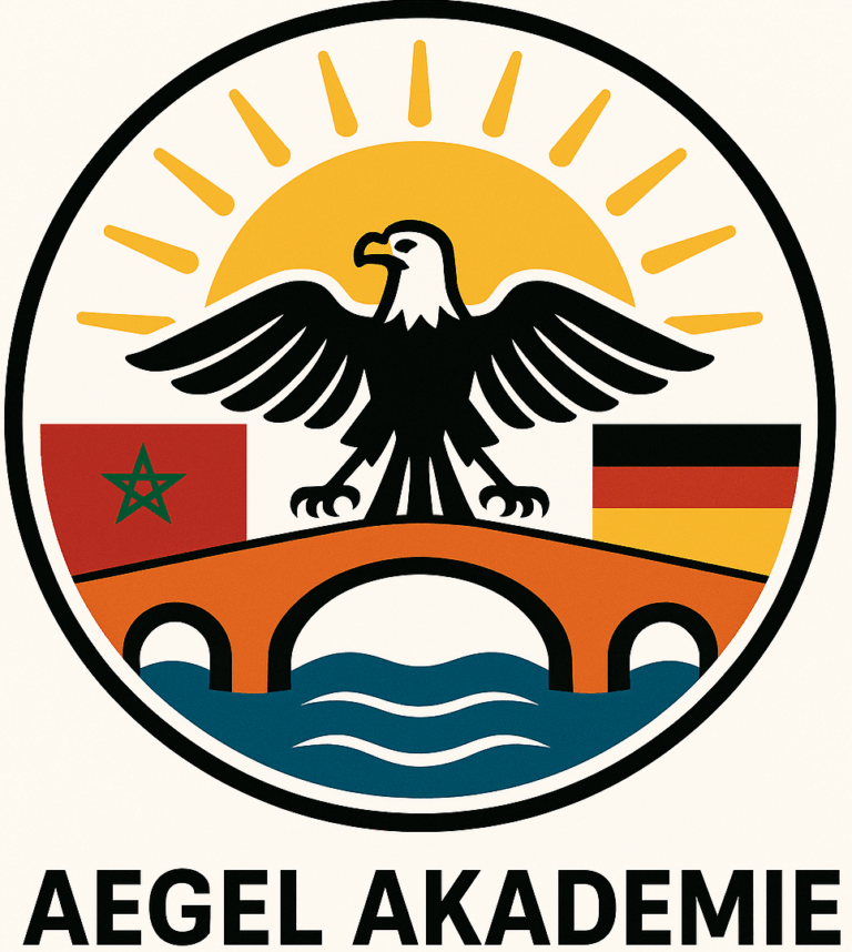 من نحن - Deutsch Lernen_KARRIERE.DE_AEGEL_AKADEMIE_MEDIA